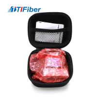 China Ftth High Precision Fiber Optic Cleaver With Auto Rotating Blades for sale