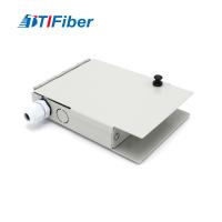 China ODF Fiber Optic Patch Panel Terminal Box 12 to 144 Core SC ST FC LC OEM for sale