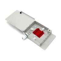 China ODF Fiber Optic Patch Panel Terminal Box 12 to 144 Core SC ST FC LC OEM for sale