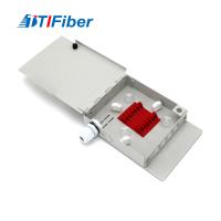 China ODF Fiber Optic Patch Panel Terminal Box 12 to 144 Core SC ST FC LC OEM for sale