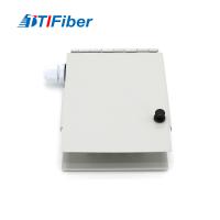 China ODF Fiber Optic Patch Panel Terminal Box 12 to 144 Core SC ST FC LC OEM for sale