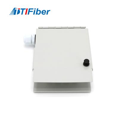 China ODF Fiber Optic Patch Panel Terminal Box 12 to 144 Core SC ST FC LC OEM for sale