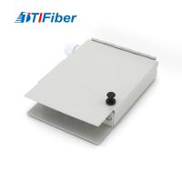 China ODF Fiber Optic Patch Panel Terminal Box 12 to 144 Core SC ST FC LC OEM for sale