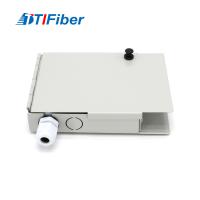 China ODF Fiber Optic Patch Panel Terminal Box 12 to 144 Core SC ST FC LC OEM for sale