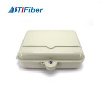China Fiber Optic Distribution Box 4 Core 12 Core 24 Core 48 Core IP65 Outdoor Splice Closure for sale