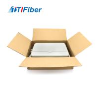 China Fiber Optic Distribution Box 4 Core 12 Core 24 Core 48 Core IP65 Outdoor Splice Closure for sale