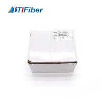 China FTTH Drop Cable Use Fiber Optic Fast Connector SC UPC OM3 for sale