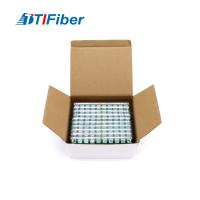 China FTTH Drop Cable Use Fiber Optic Fast Connector SC UPC OM3 for sale