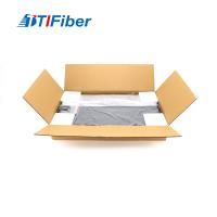 China 24 Fiber SC MPO MTP Optical Fiber Patch Panel Customized Length for Data Center for sale