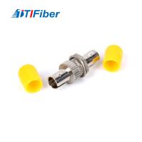 China Zirconia Ceramic Fiber Optic Adapter Ferrule 2.5mm OD SC LC FC ST FTTH for sale