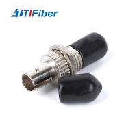 China Zirconia Ceramic Fiber Optic Adapter Ferrule 2.5mm OD SC LC FC ST FTTH for sale