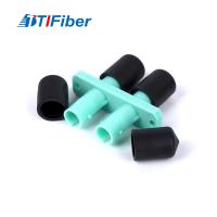 China Zirconia Ceramic Fiber Optic Adapter Ferrule 2.5mm OD SC LC FC ST FTTH for sale