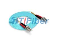 China 2.0mm Singlemode Fiber Optic Patch Cord with LC SC ST FC Connectors - 0.2dB Insertion Loss, -40°C to +85°C Operating Range for sale