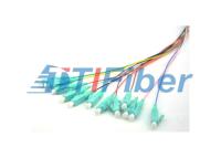 China Singlemode Simplex SC Fiber Optic Pigtail /  Optical Fiber Pigtail for sale