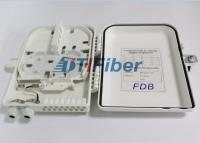 China 16 Core Fiber Termination Box For FTTX Access System Wall And Pole Mounted Use for sale
