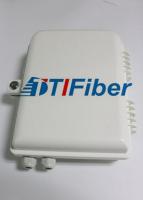 China 16 Core Fiber Termination Box For FTTX Access System Wall And Pole Mounted Use for sale
