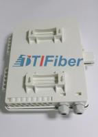 China 16 Core Fiber Termination Box For FTTX Access System Wall And Pole Mounted Use for sale