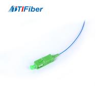 China PLC Fiber Optic Splitter 1x8 1x16 1x32 Singlemode 1260-1650nm Low Insertion Loss for sale
