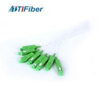 China PLC Fiber Optic Splitter 1x8 1x16 1x32 Singlemode 1260-1650nm Low Insertion Loss for sale