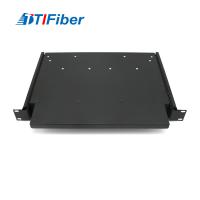 China TTIFiber OEM ODF Fiber Optic Patch Panel Distribution Terminal Box 12 Fiber LC MPO for sale