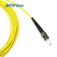 China Optic SC / LC / ST / FC Apc To Upc Patch Cable For FTTH for sale