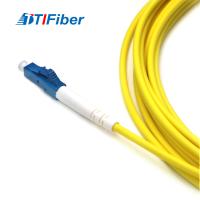China Optic SC / LC / ST / FC Apc To Upc Patch Cable For FTTH for sale