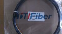 China ODVA LC Duplex IP67 Fiber Optic Patch Cable 2 Fiber Singlemode 7.5mm Armored for sale