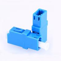 China TTIFiber SC LC FC ST Fiber Optic Adapter Single Mode 2.5mm Ferrule for FTTH for sale