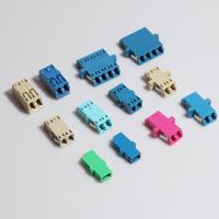 China TTIFiber SC LC FC ST Fiber Optic Adapter Single Mode 2.5mm Ferrule for FTTH for sale