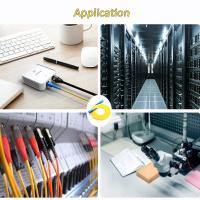 China Singlemode Simplex Duplex Fiber Optic Patch Cord 2.0mm 3.0mm LC SC FC ST APC for sale