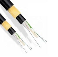 China ADSS Single / Double Sheath Fiber Optic Cable Support OEM ODM for sale