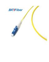 China G652d G657a Fiber Optic Pigtail Single Mode 9/125um for FTTH WAN Networks for sale