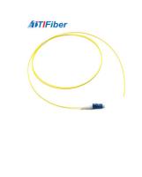 China FTTH Simplex Duplex Fiber Optic Pigtail G652d G657a SC LC ST FC 0.2dB for sale