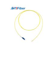 China SC APC LSZH Fiber Optic Pigtail G652d G657a Simplex Or Duplex for sale