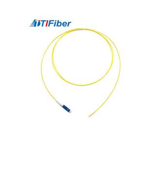 China SC APC LSZH Fiber Optic Pigtail G652d G657a Simplex Or Duplex for sale