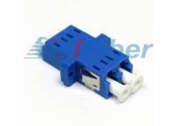 China SC/APC to LC/APC Fiber Optic Adapter with ≤0.2dB Insertion Loss and 500-Cycle Durability for sale