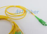 China Box Type SC/APC 1 X 4 Fiber Optic Splitter Digital Optical Cable Splitter for sale