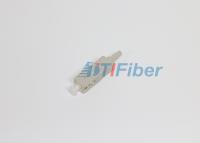 China 0.9/2.0/3.0mm Singlemode Duplex SC / PC Drop Wire optical Fiber Cable Connectors for sale