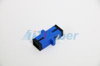 China Fixed 5dB SC APC Fiber Optic Attenuator High Durability 1310nm 1550nm for sale