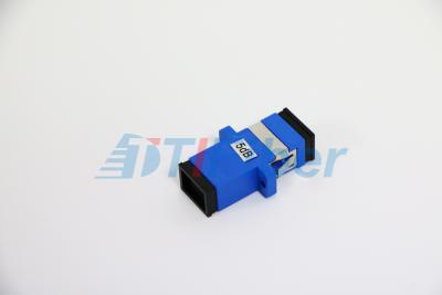 China Fixed 5dB SC APC Fiber Optic Attenuator High Durability 1310nm 1550nm for sale