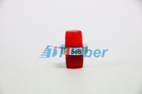 China 5DB FC PC Fiber Optic Attenuator Single Mode , Simplex Fixed Optical Attenuator for sale