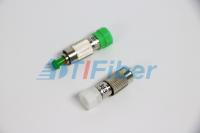 China FC Upc Ftth 1000mW Single Mode Attenuator With High Temperature Stability for sale