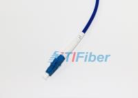 China FC UPC to LC UPC OM3 Simplex Fiber Optic Patch Cord 3m Low Insertion Loss for sale