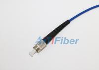 China FC UPC to LC UPC OM3 Simplex Fiber Optic Patch Cord 3m Low Insertion Loss for sale