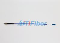 China FC UPC to LC UPC OM3 Simplex Fiber Optic Patch Cord 3m Low Insertion Loss for sale
