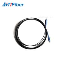 China Singlemode ST LC Optical Fiber Patch Cord Cable CE ROHS 1310nm 1510nm for sale