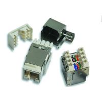 China MTRJ single mode / Multiple mode black fibre optic adapter with CE certificate for sale