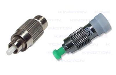 China CE Fixed Singlemode Fiber Optic Attenuator 2-24 Core for Telecommunications for sale