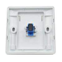 China White FDB Outdoor Fiber Optic Distribution Box CE FTTH Network - 96 Fiber Capacity, -40°C Operation for sale