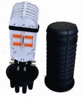 China Dome 12 Port Fiber Optic Splice Closure 144 Cores for Telecommunication for sale